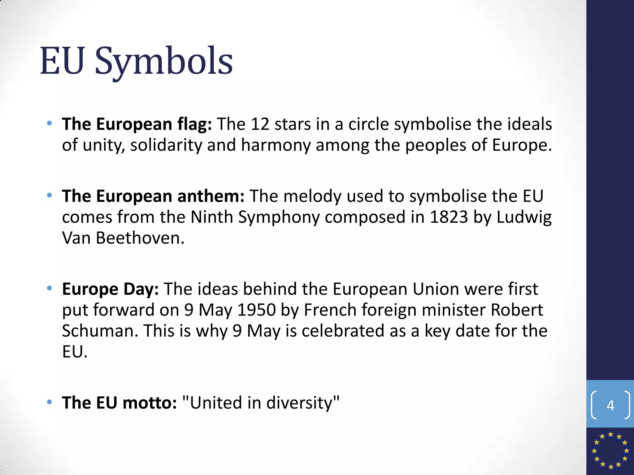The european union | PPTX
