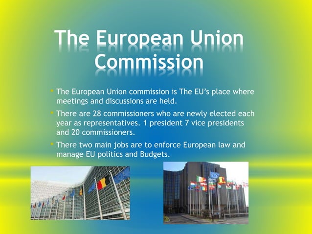 The European Union | PPT