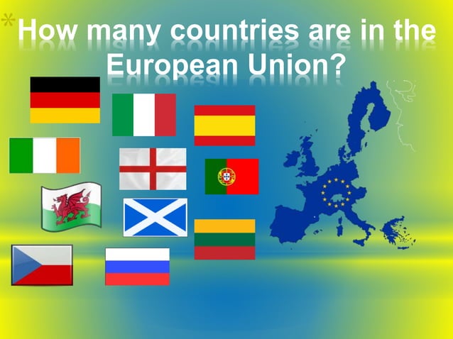The European Union | PPT