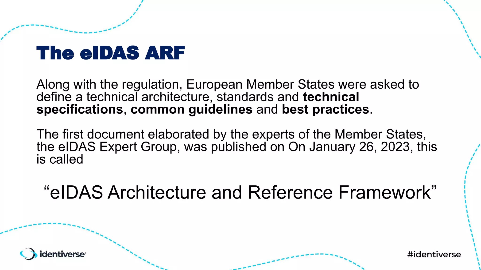 The European Union goes Decentralized | PDF