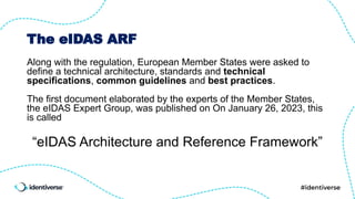 The European Union goes Decentralized | PDF