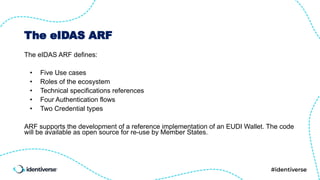 The European Union goes Decentralized | PDF