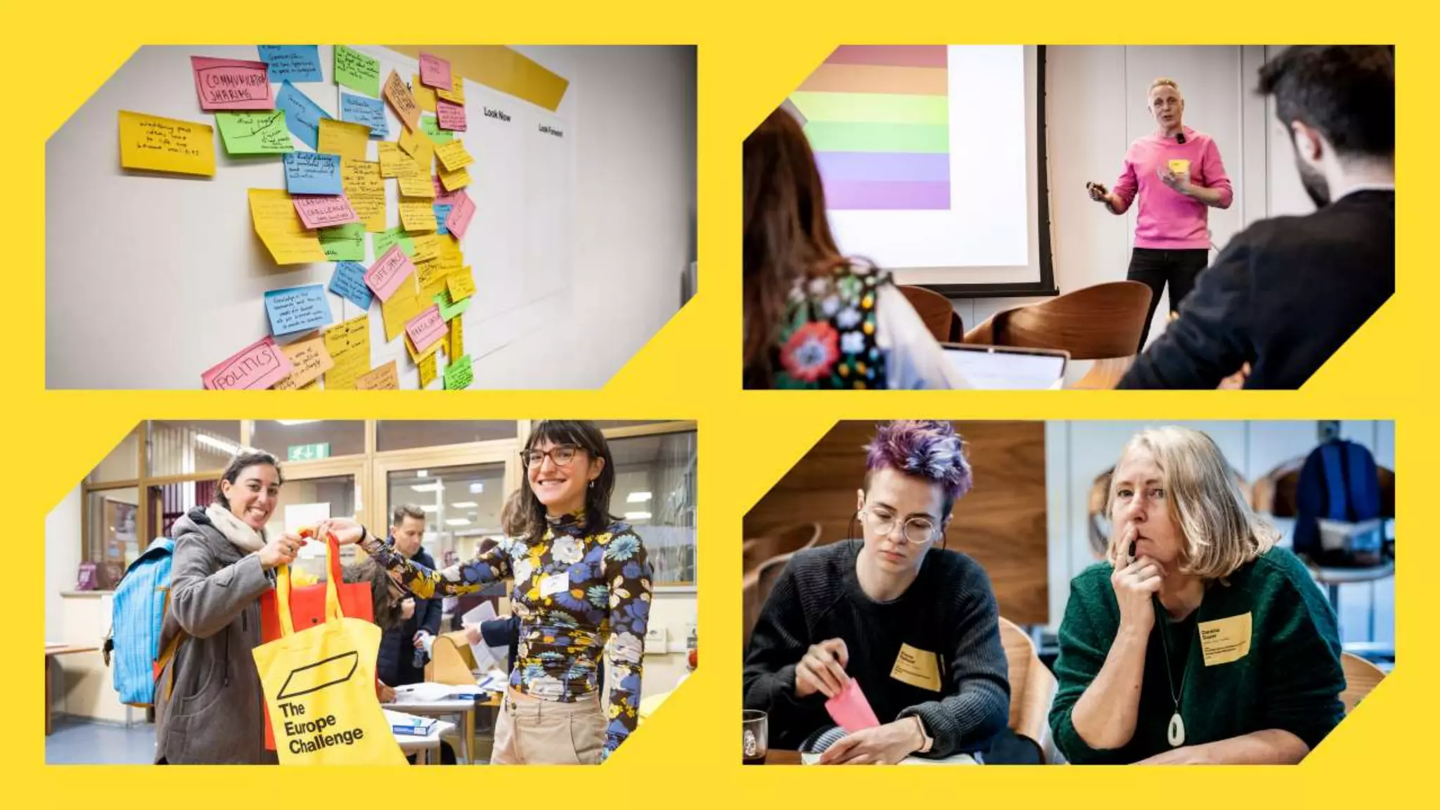 The Europe Challenge_Narrowcasting.pptx