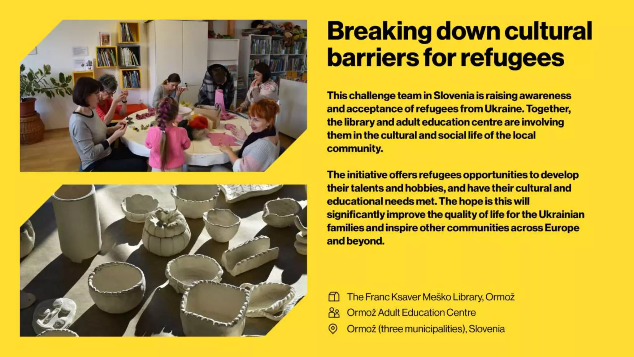 The Europe Challenge_Narrowcasting.pptx