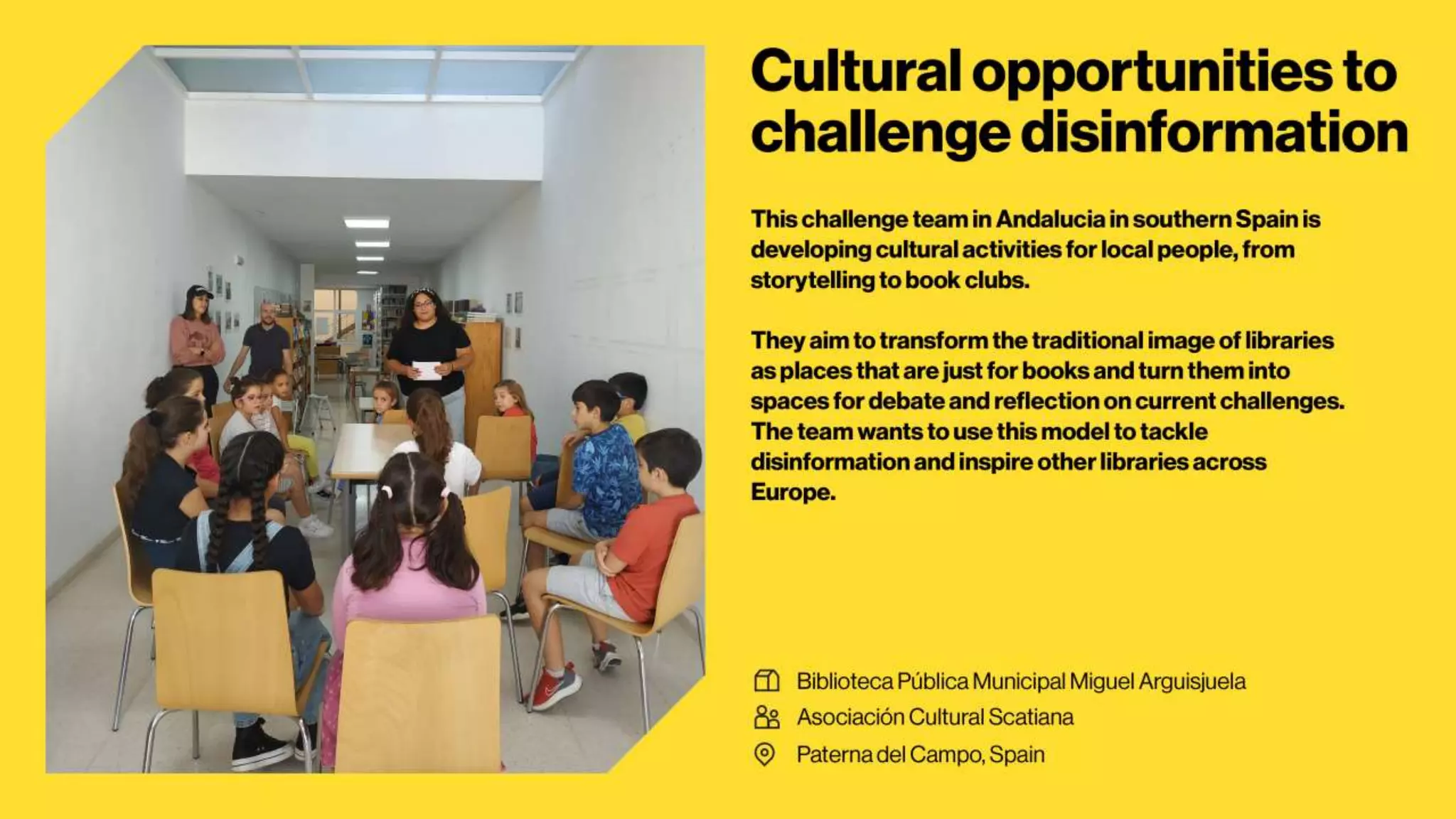 The Europe Challenge_Narrowcasting.pptx