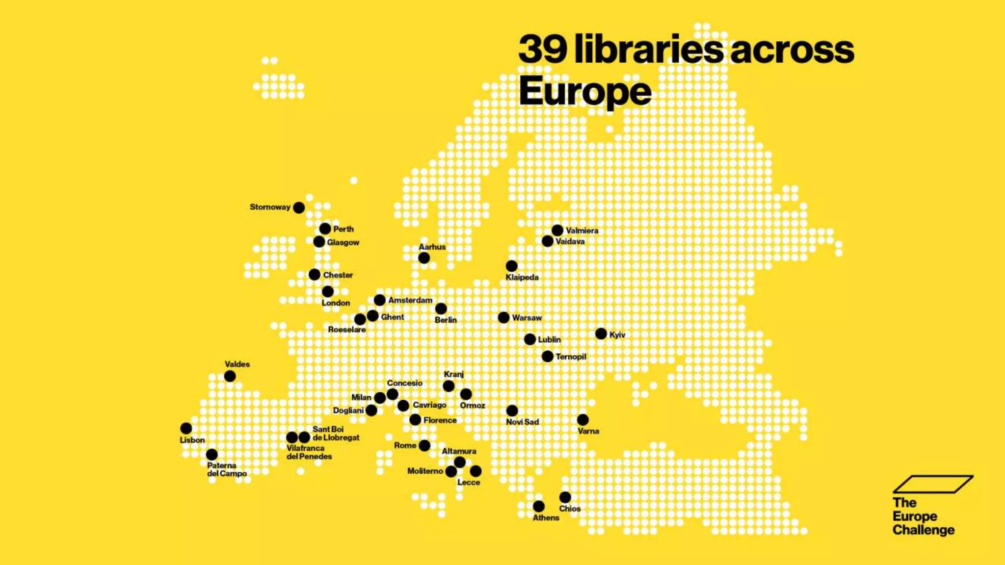 The Europe Challenge_Narrowcasting.pptx