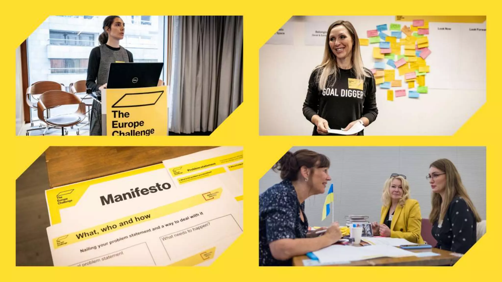 The Europe Challenge_Narrowcasting.pptx