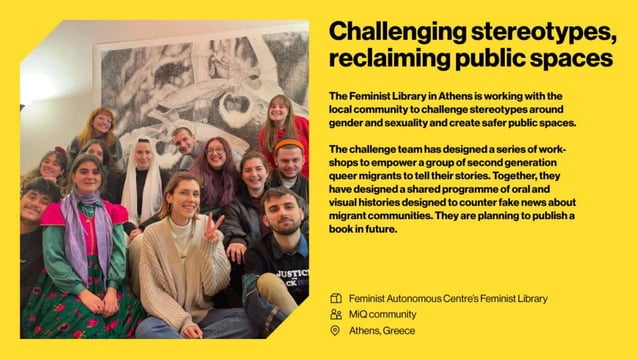 The Europe Challenge_Narrowcasting.pptx