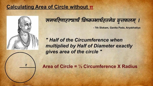 the evaluation of pi in Bharat presentation.pdf