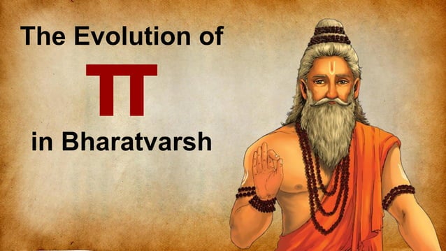 the evaluation of pi in Bharat presentation.pdf