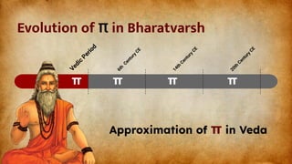 the evaluation of pi in Bharat presentation.pdf