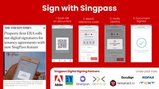 apidays LIVE Singapore - The even better Singpass for an easier ...