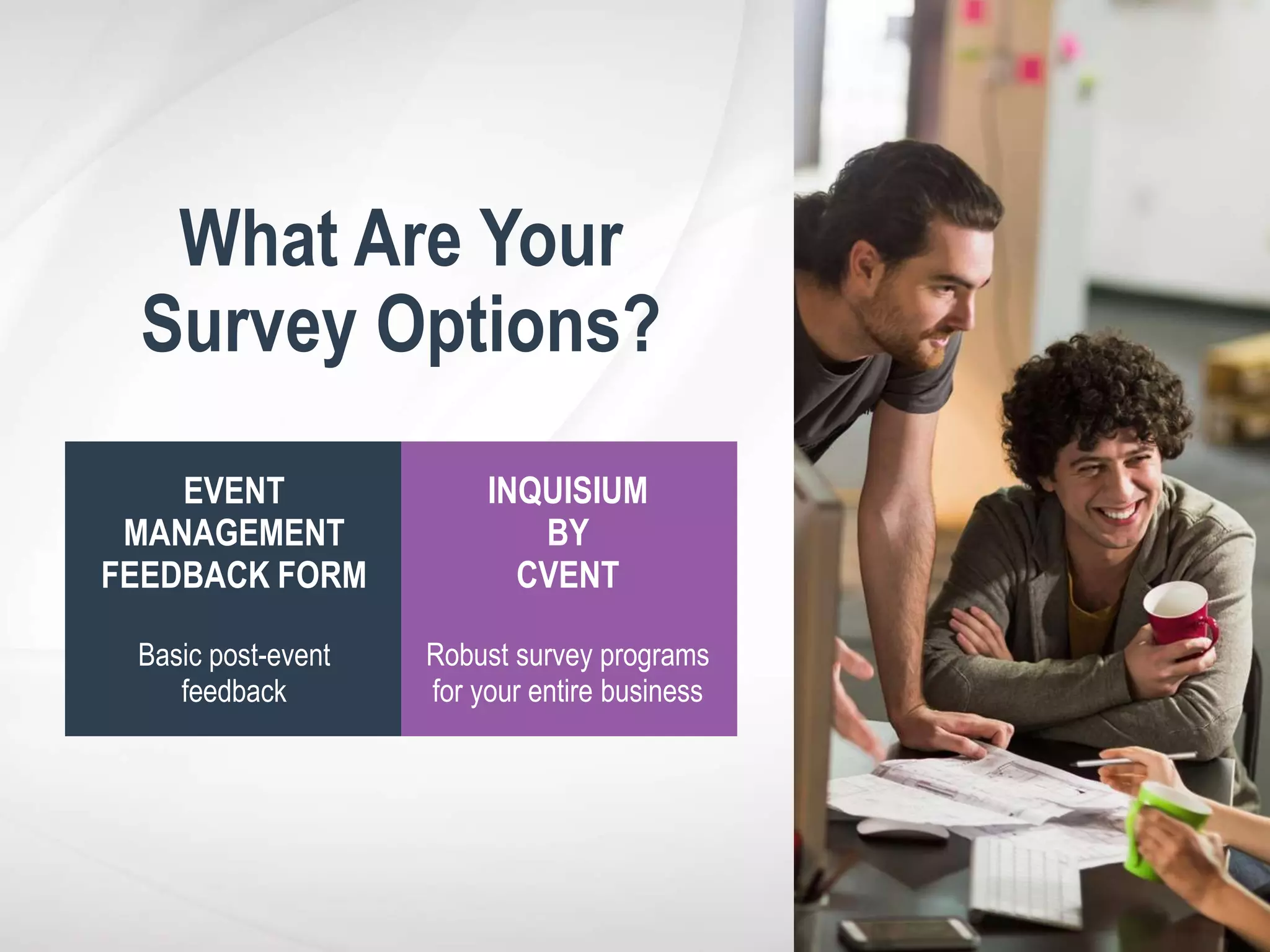 The Event Feedback Lifecycle: Getting to the Heart of Your Event ...