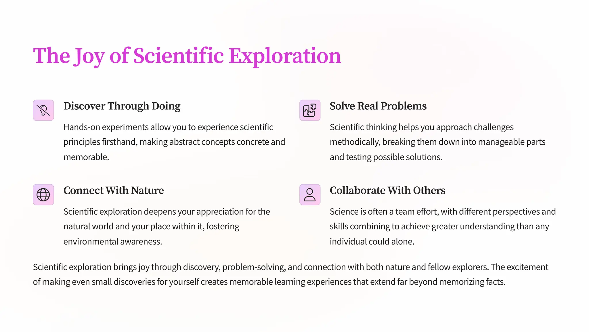 The ever evoilving world of science /7th class science curiosity ...