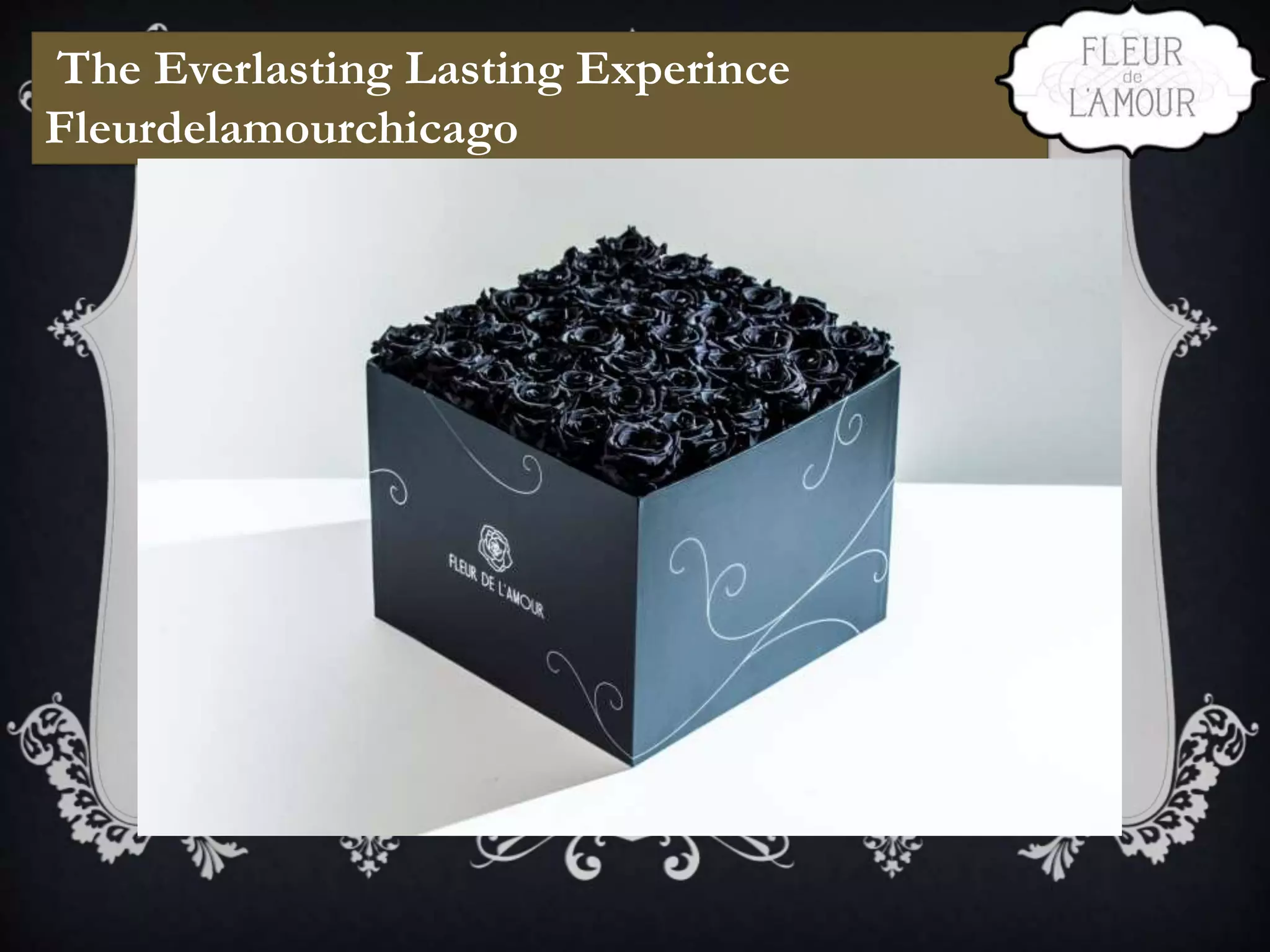 The everlasting experience | PPTX