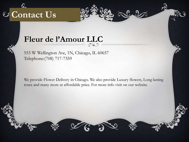 The everlasting experience | PPTX