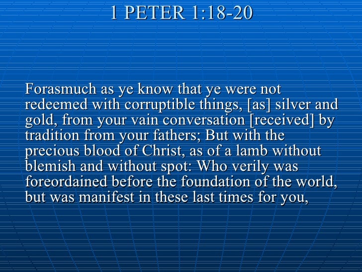 The Everlasting Gospel The Everlasting Gospel