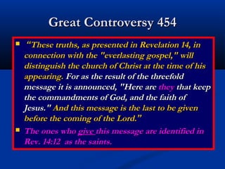 The everlasting gospel Part 2 | PPT | Christianity | Religion ...