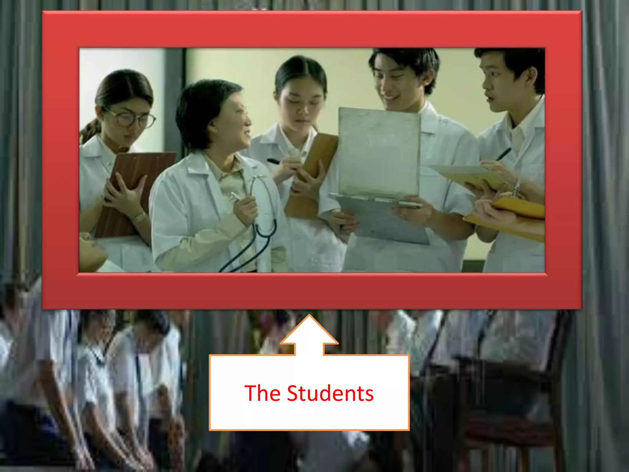 The everlasting teacher | PPTX