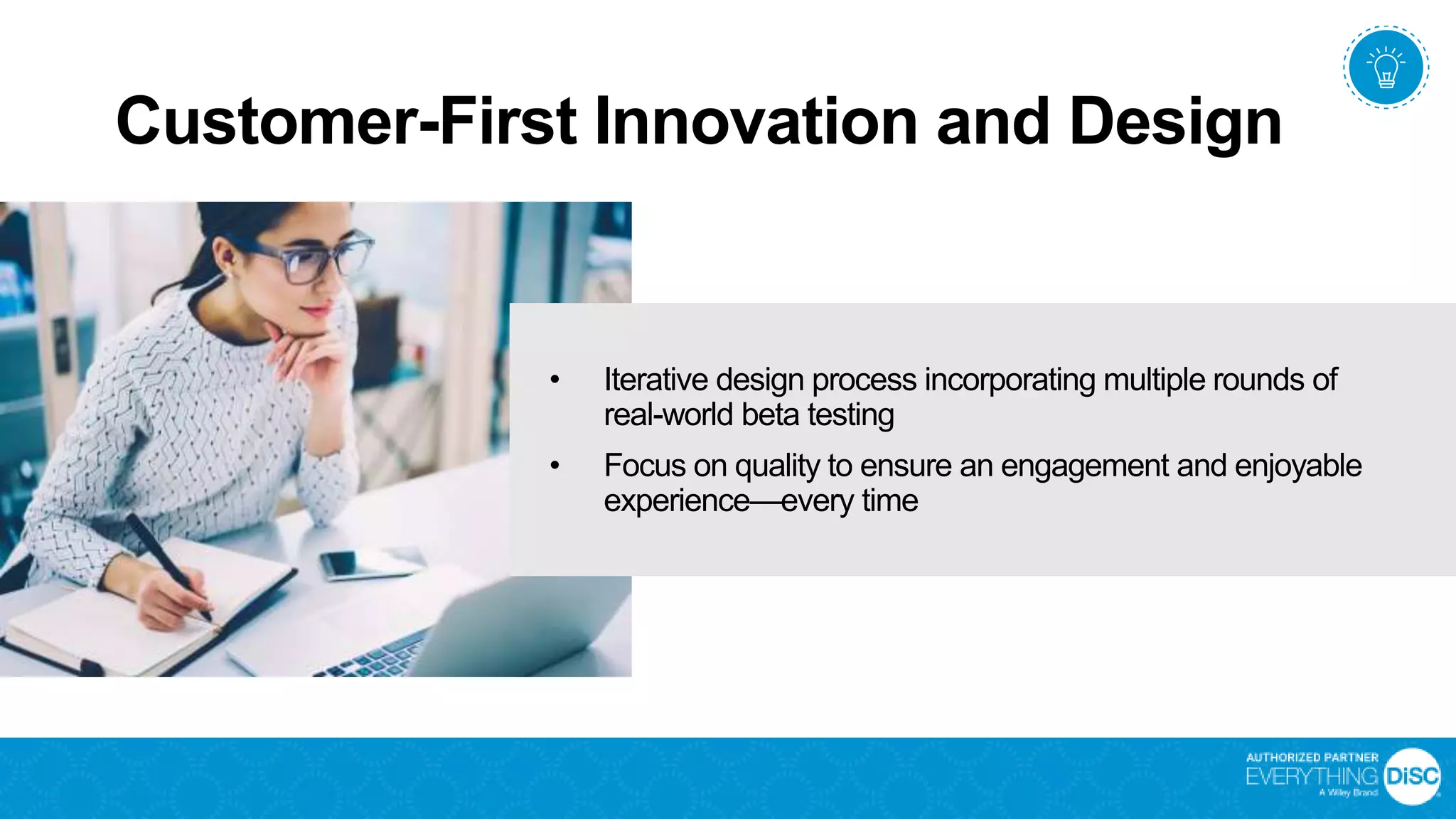 The Everything DiSC Difference | PPT