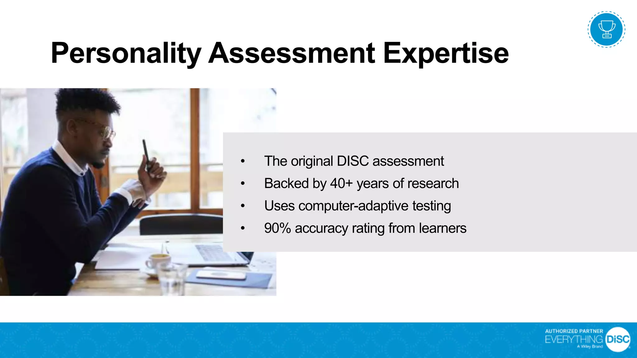 The Everything DiSC Difference | PPT