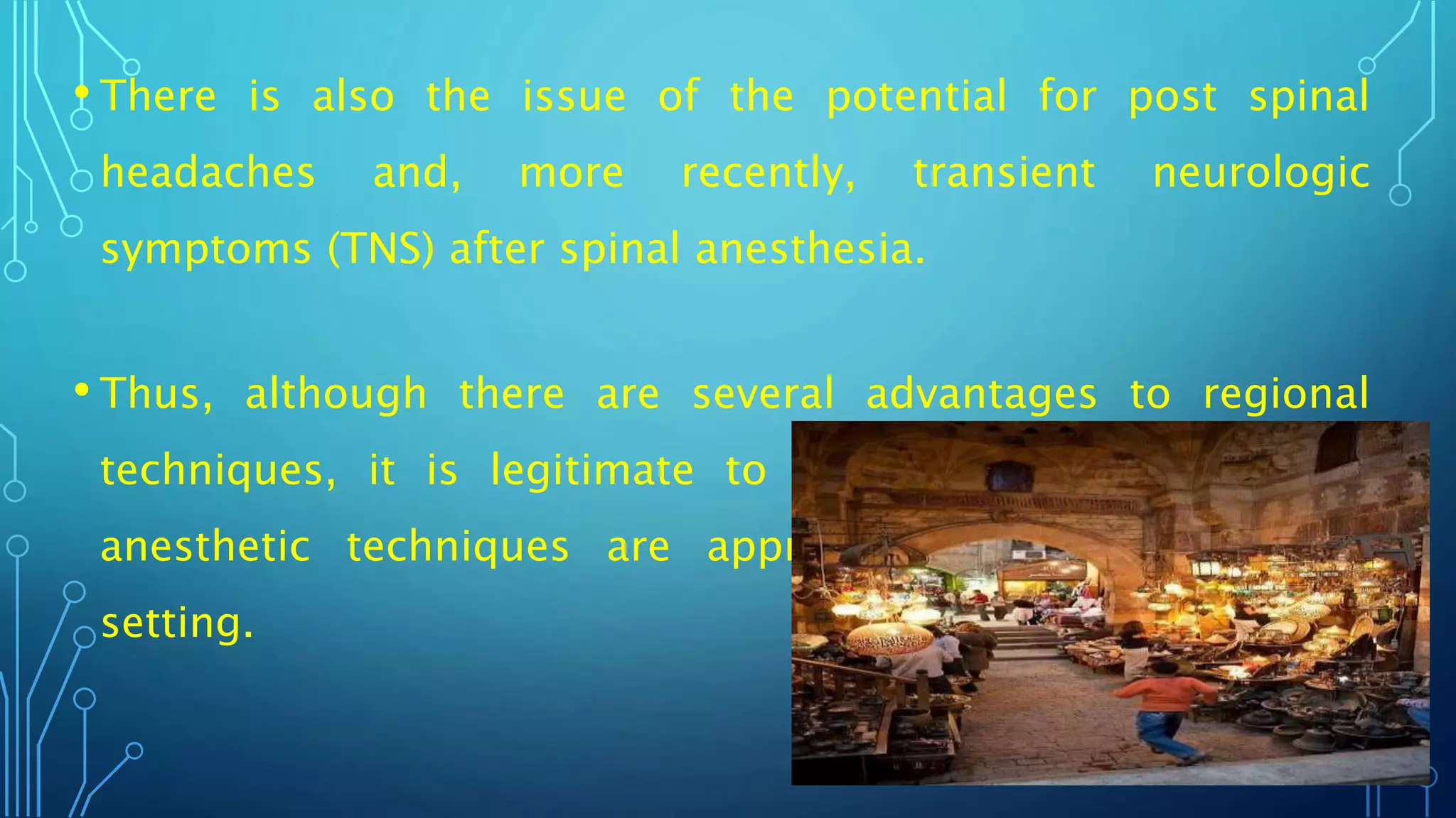 The evidenced based practice of anesthesia- the 3rd edition- | PPTX