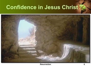 The Evidence For Resurrection | PPT