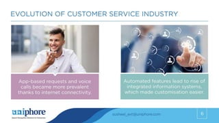 The Evolution and Future of Contact Centre Technology | PPTX