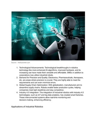 The Evolution and Future of the Industrial Robotics Industry.pdf