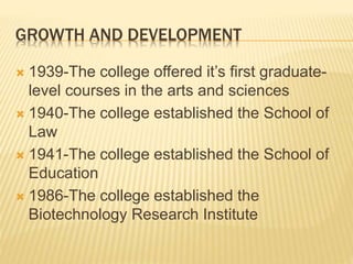 The evolution and futuring of nccu | PPT