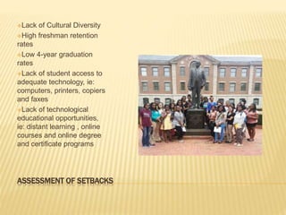 The evolution and futuring of nccu | PPTX