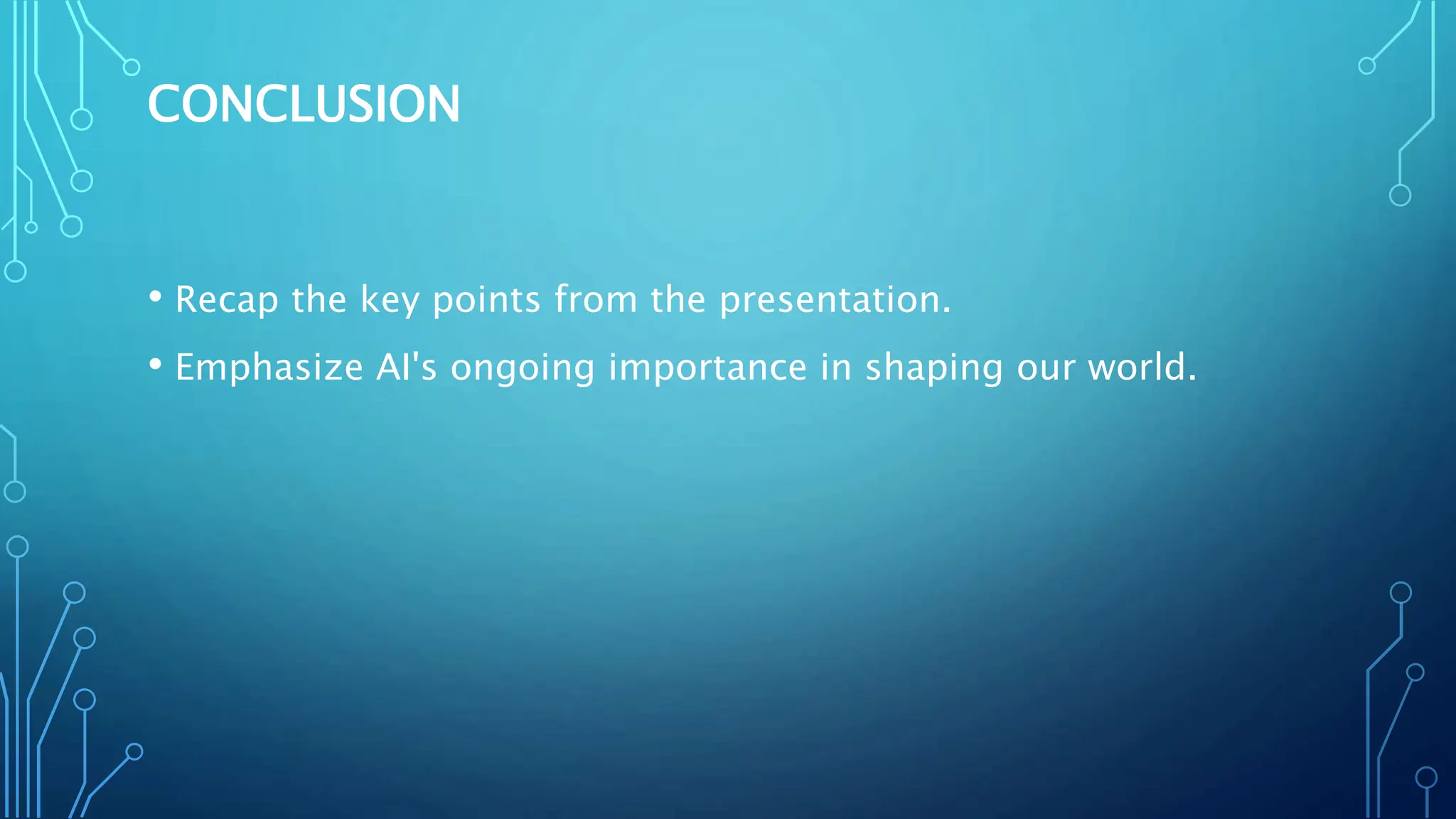 The Evolution and Impact of Artificial Intelligence.pptx