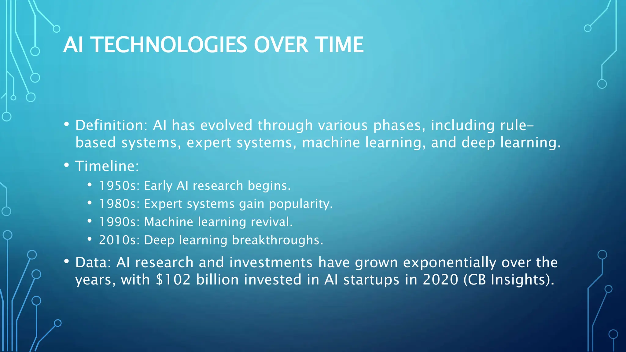 The Evolution and Impact of Artificial Intelligence.pptx