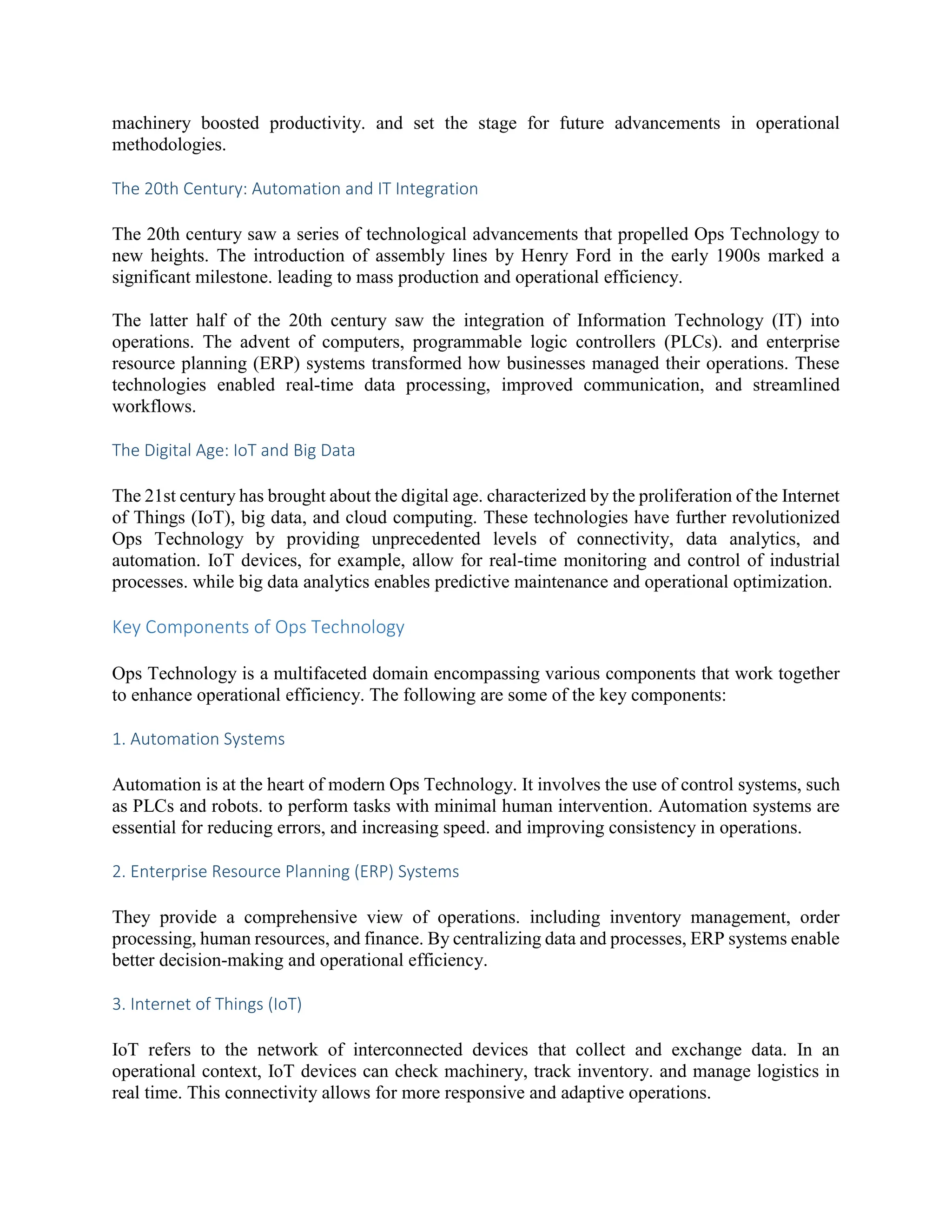 The Evolution and Impact of Ops Technology.docx