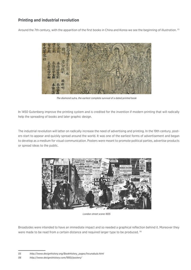 The evolution and importance of visual communication | PDF