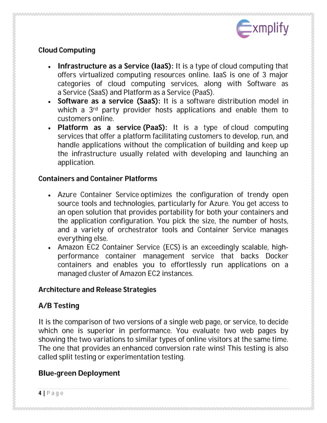 The Evolution From Agile To Devops Pdf