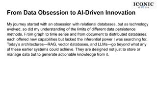 The Evolution from Relational Databases to AI-Driven Knowledge Integration.pptx