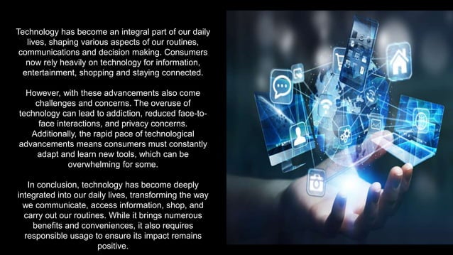 The Evolution & Impact of Technology .pptx