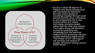 The Evolution of I.C.T through the years | PPT