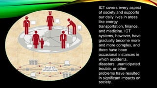 The Evolution of I.C.T through the years | PPTX