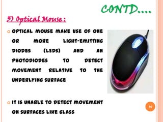 Evolution Of The Computer Mouse