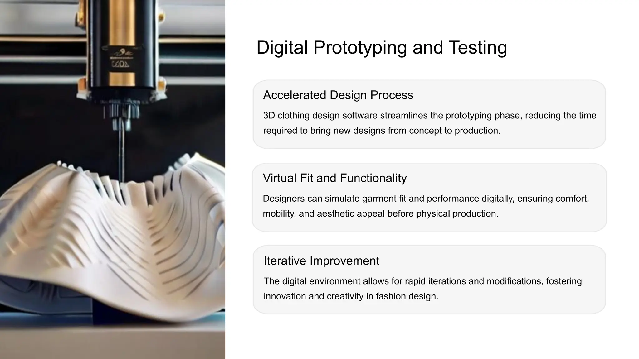 The Evolution of 3D Clothing - Reshaping Fashion | PDF