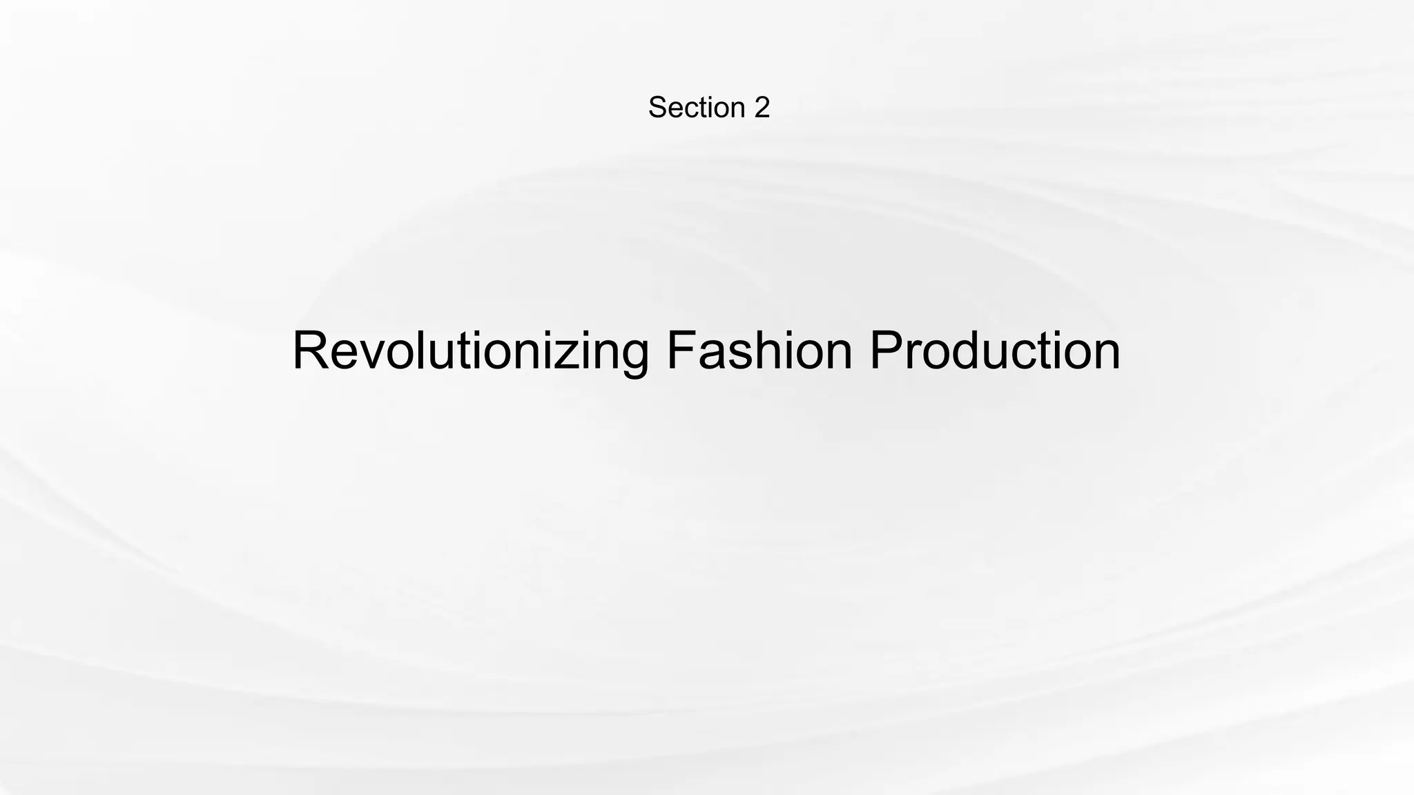 The Evolution of 3D Clothing - Reshaping Fashion | PDF