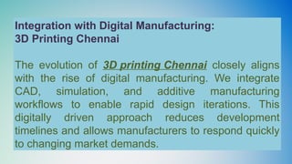 The Evolution of 3D Printing Chennai by AMUSE 3D.pptx
