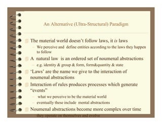 The evolution of abstractions | PDF | Physics | Science