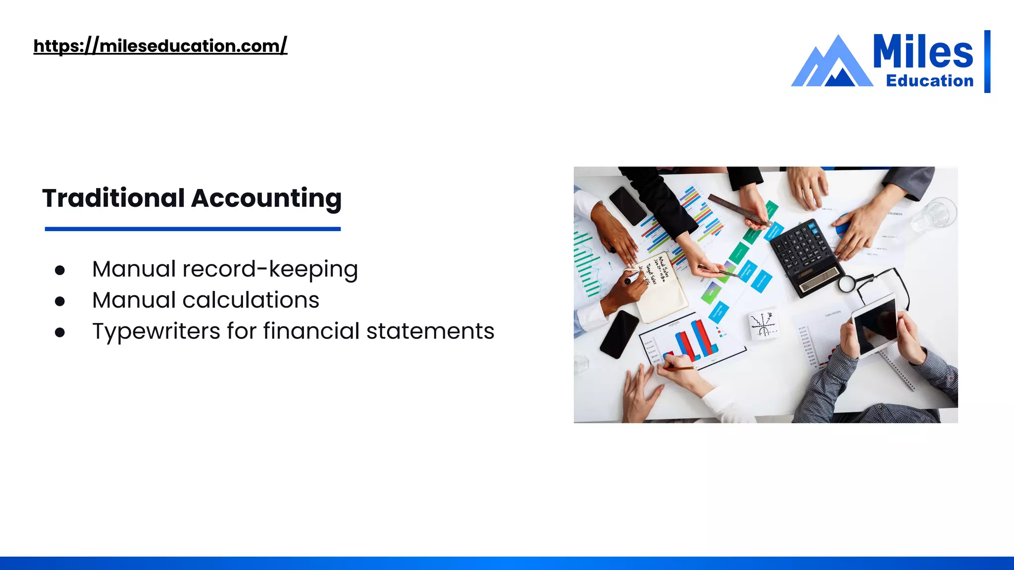The Evolution of Accounting and Technology | PDF | Business | Business ...