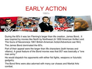 The evolution of action film genre | PPT | Western | Genres