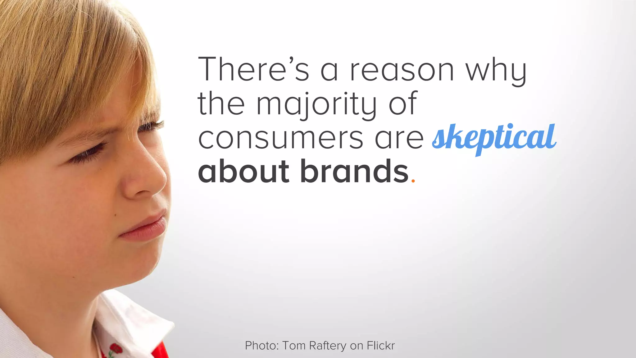 The Evolution of Advertising: How Consumers Won the War for Their ...