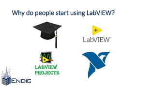 The Evolution of a LabVIEW Developer | PPTX
