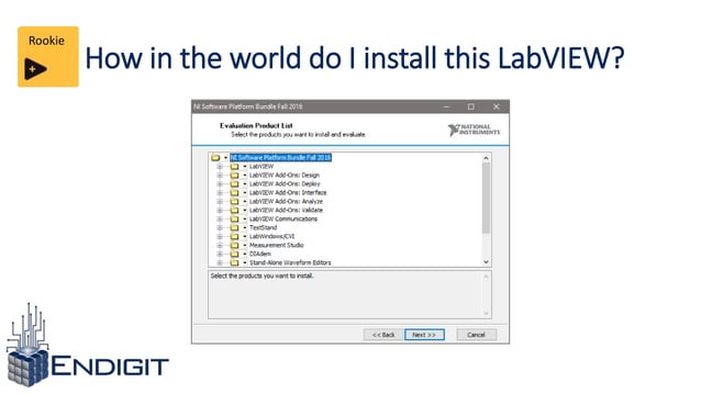 The Evolution of a LabVIEW Developer | PPT
